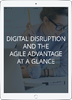 Digital Disruption And The Agile Advantage | WilsonHCG